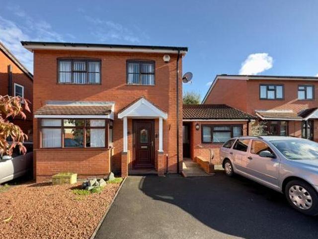 4 Bedroom Semi detached House For Sale In Telford, Shropshire