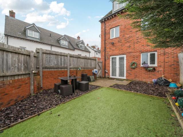 4 bedroom semi detached house for sale in Thornfield Road, Bristol, Somerset, BS10