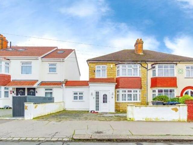 4 Bedroom Semi detached House For Sale In Thornton Heath
