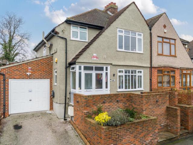 4 bedroom semi detached house for sale in Thornton Road, Bromley, BR1