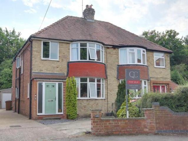 4 bedroom semi detached house for sale in Thornwick Avenue, Willerby, Hull, HU10