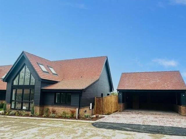 4 Bedroom Semi detached House For Sale In Thaxted, Essex