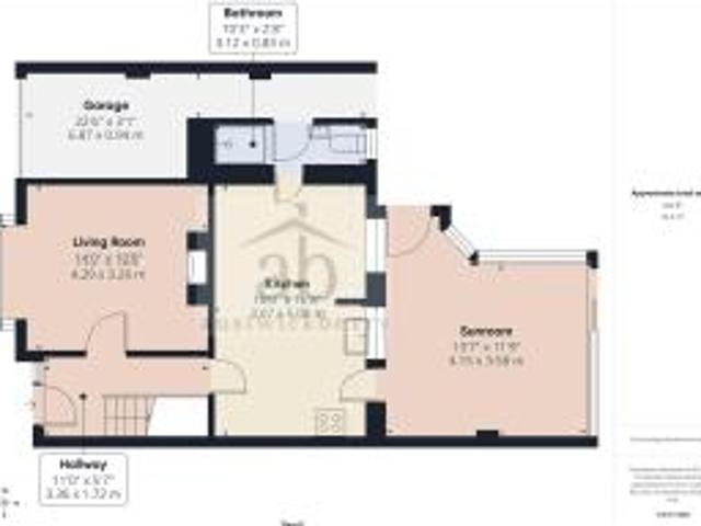 4 bedroom semi detached house for sale in Thanet Road, Ipswich, IP4