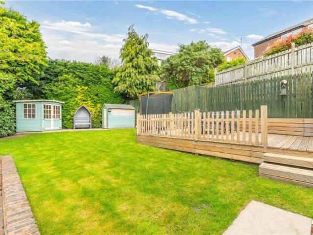 4 bedroom semi detached house for sale in The Crossways, Otley, West Yorkshire, LS21