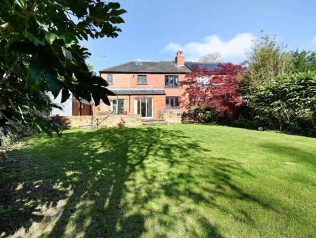4 bedroom semi detached house for sale in The Drive, Adel, LS16