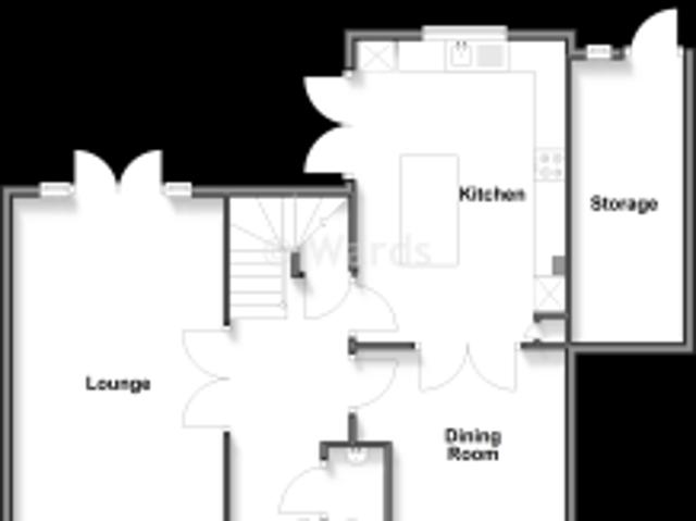 4 bedroom semi detached house for sale in The Farrows, Maidstone, Kent, ME15