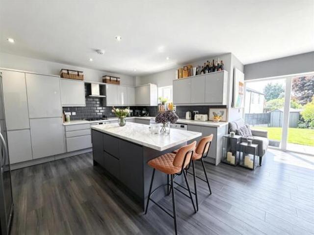 4 bedroom semi detached house for sale in The Mulberry, Parkside Road, Meanwood, LS6