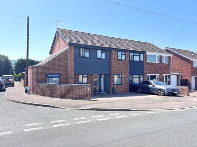 4 bedroom semi detached house for sale in The Richmonds, Abbeydale, GL4