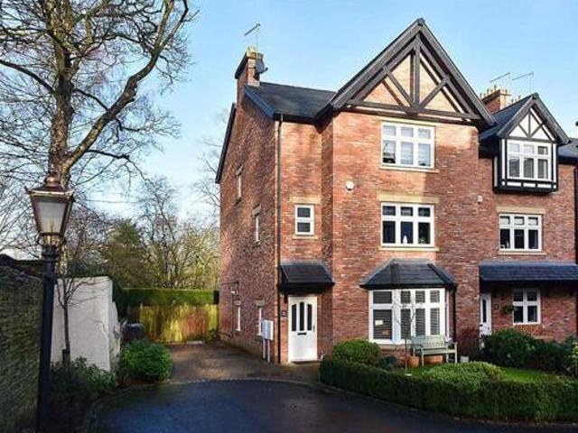 4 Bedroom Semi detached House For Sale In The Village