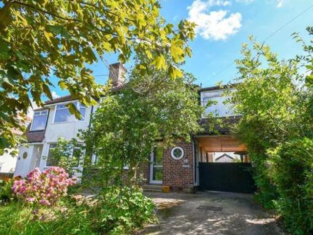 4 Bedroom Semi detached House For Sale In Thingwall