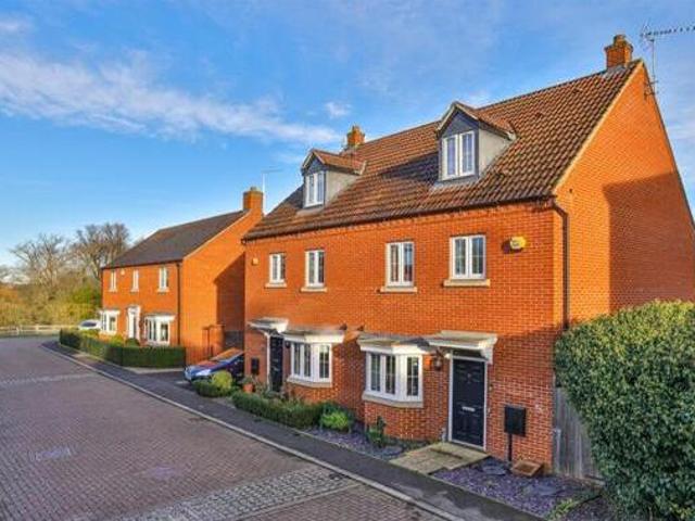 4 Bedroom Semi detached House For Sale In Thrapston