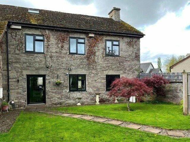 4 Bedroom Semi detached House For Sale In Three Cocks, Brecon