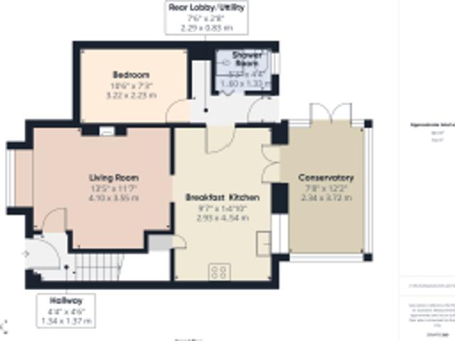4 bedroom semi detached house for sale in Timbersbrook Close, Oakwood, DE21