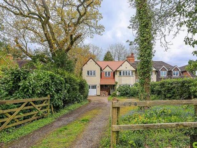 4 Bedroom Semi detached House For Sale In Tidbury Green