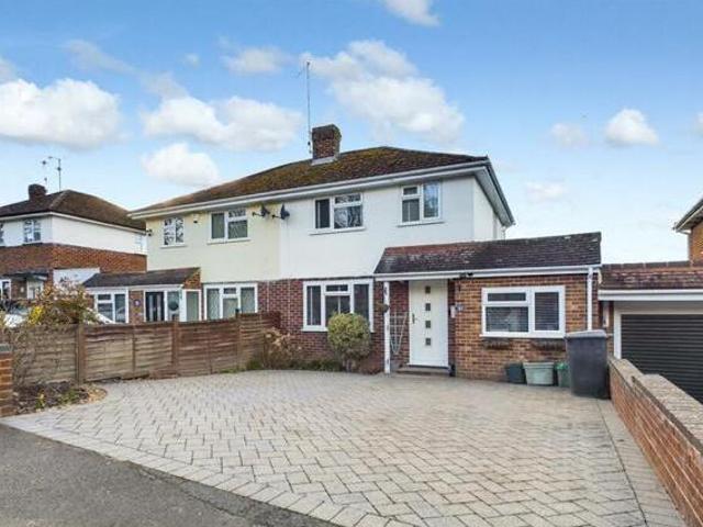 4 Bedroom Semi detached House For Sale In Tilehurst