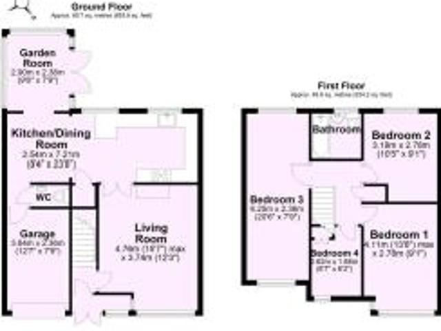 4 bedroom semi detached house for sale in Tilmire Close, Fulford, York, YO10 4NG, YO10