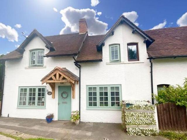 4 Bedroom Semi detached House For Sale In Tittensor
