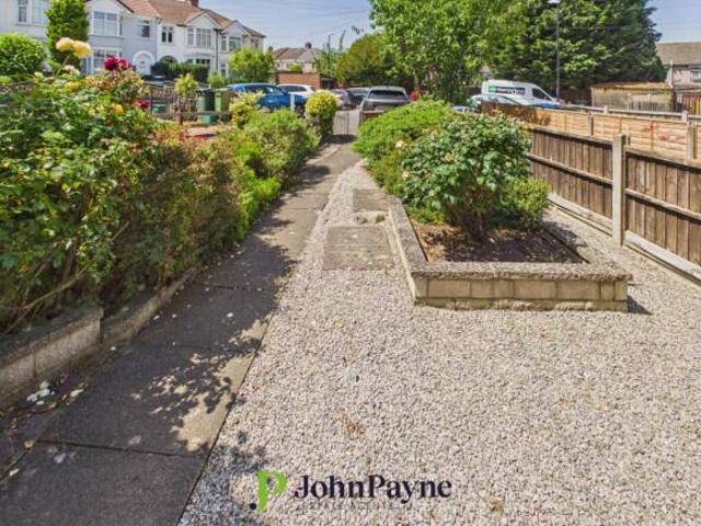 4 bedroom semi detached house for sale in Tiverton Grove, Wyken, Coventry, CV2