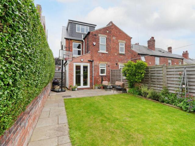 4 bedroom semi detached house for sale in Tom Lane, Fulwood, Sheffield, S10