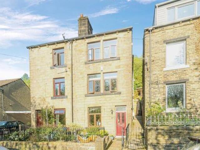 4 Bedroom Semi detached House For Sale In Todmorden