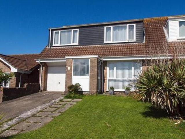4 Bedroom Semi detached House For Sale In Tolvaddon
