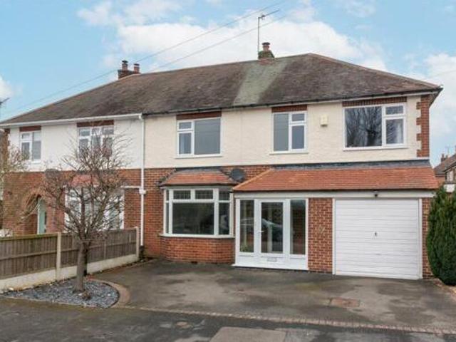 4 Bedroom Semi detached House For Sale In Tollerton