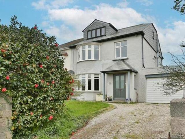 4 Bedroom Semi detached House For Sale In Torpoint, Cornwall