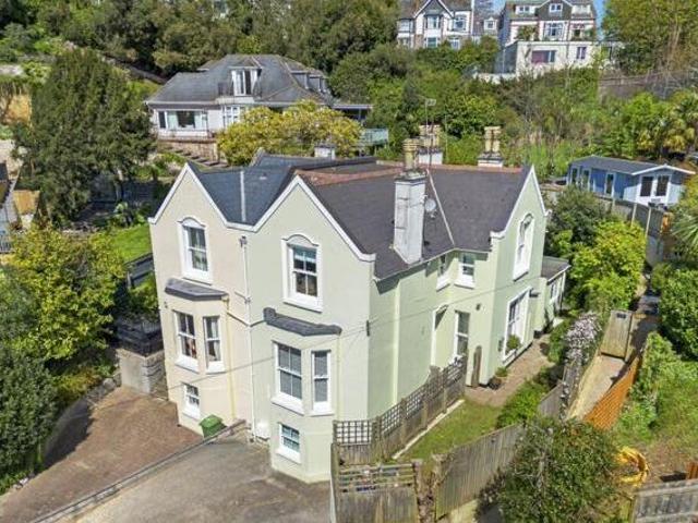 4 Bedroom Semi detached House For Sale In Torquay