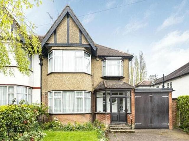 4 Bedroom Semi detached House For Sale In Totteridge, London