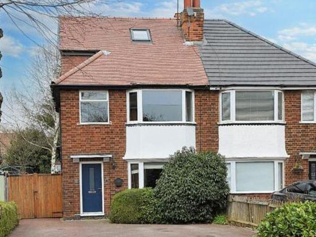 4 Bedroom Semi detached House For Sale In Toton