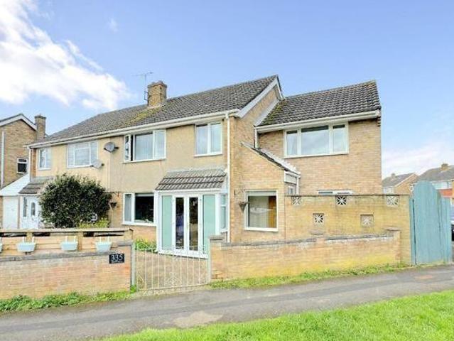 4 Bedroom Semi detached House For Sale In Trowbridge, Wiltshire