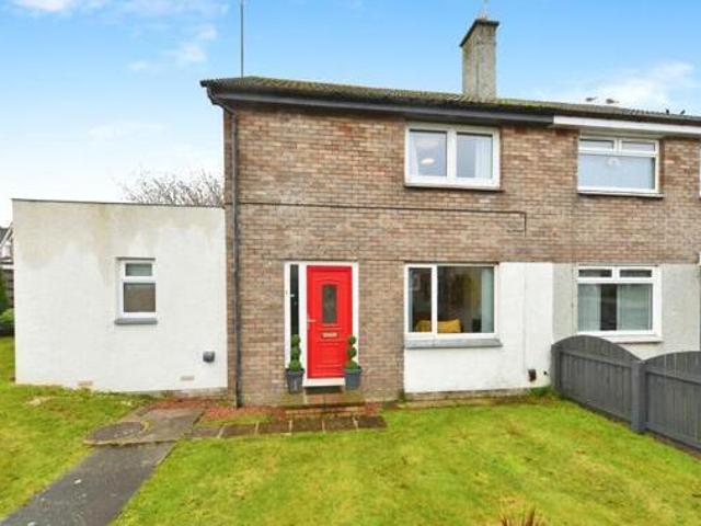4 Bedroom Semi detached House For Sale In Troon