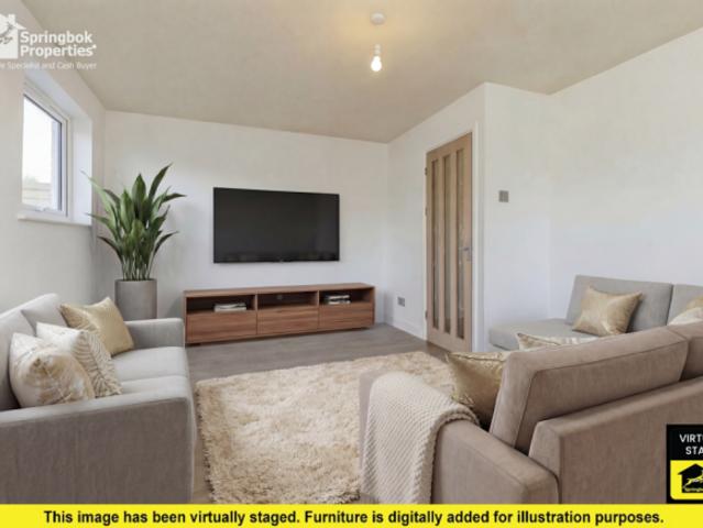 4 bedroom semi detached house for sale in Twenty Acres Road, Bristol, Gloucestershire, BS10