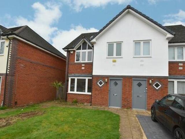 4 Bedroom Semi detached House For Sale In Tyseley