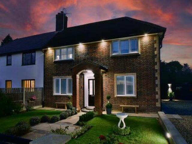 4 Bedroom Semi detached House For Sale In Tyttenhanger