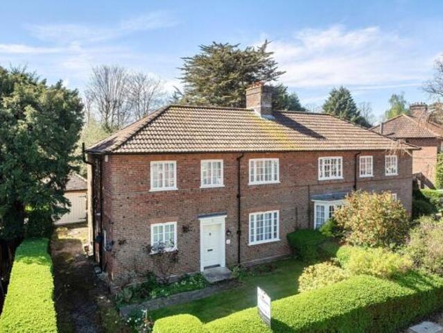 4 bedroom semi detached house for sale in Uplands Way, Highfield, Southampton, Hampshire, SO17