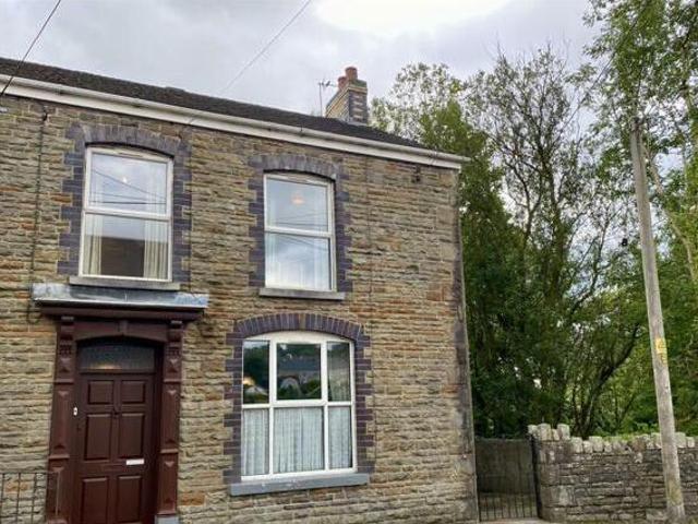 4 Bedroom Semi detached House For Sale In Upper Brynamman