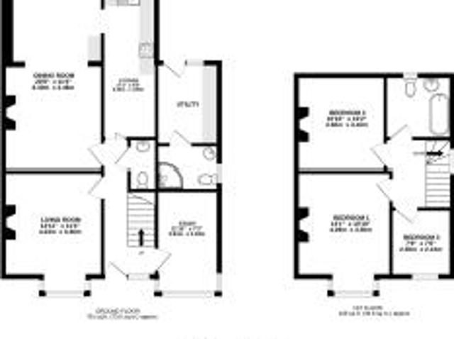 4 bedroom semi detached house for sale in Vesta Avenue, St. Albans, Hertfordshire, AL1