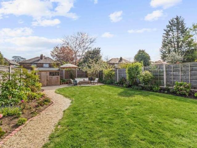 4 bedroom semi detached house for sale in Victoria Avenue, Grappenhall, WA4