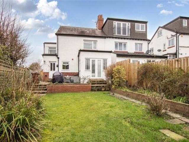 4 bedroom semi detached house for sale in Victoria Drive, Horsforth, Leeds, West Yorkshire, LS18