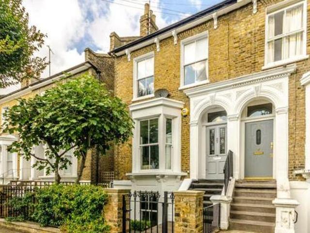 4 Bedroom Semi detached House For Sale In Victoria Park, London