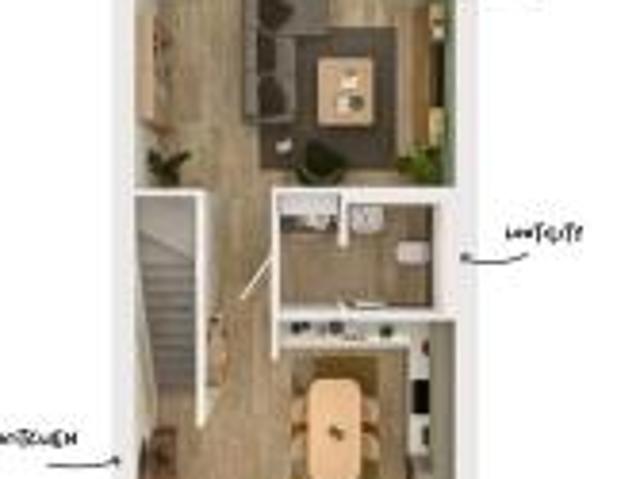4 bedroom semi detached house for sale in Victoria Road, Horwich, Bolton, Greater Manchester, BL6