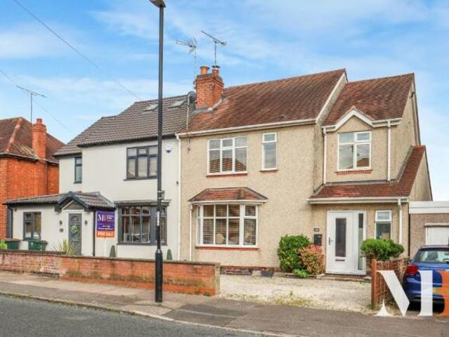4 bedroom semi detached house for sale in Wainbody Avenue South, Finham, Coventry, West Midlands, CV3