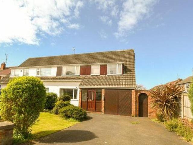 4 Bedroom Semi detached House For Sale In Wallasey