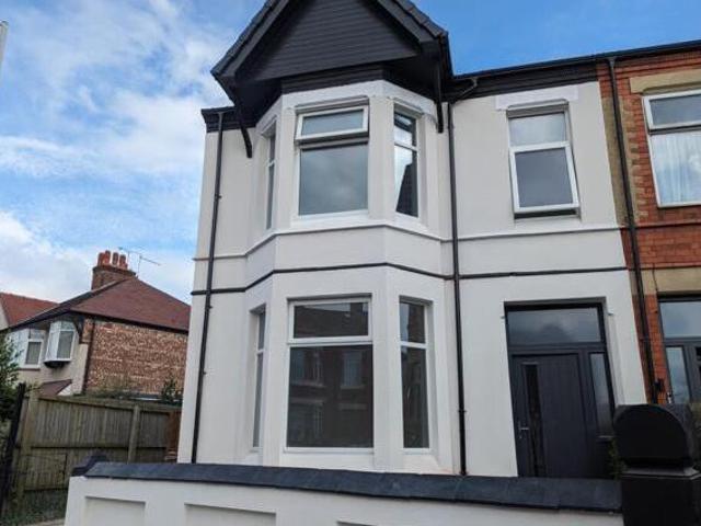 4 Bedroom Semi detached House For Sale In Wallasey