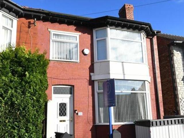 4 Bedroom Semi detached House For Sale In Wallasey