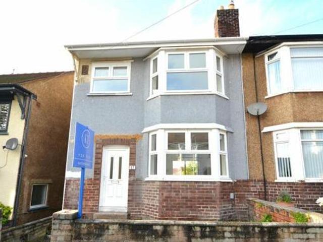 4 Bedroom Semi detached House For Sale In Wallasey