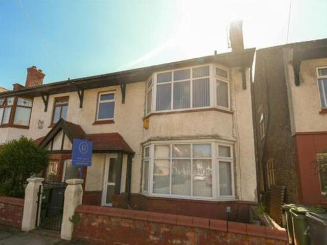 4 Bedroom Semi detached House For Sale In Wallasey