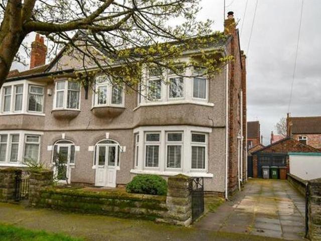 4 Bedroom Semi detached House For Sale In Wallasey