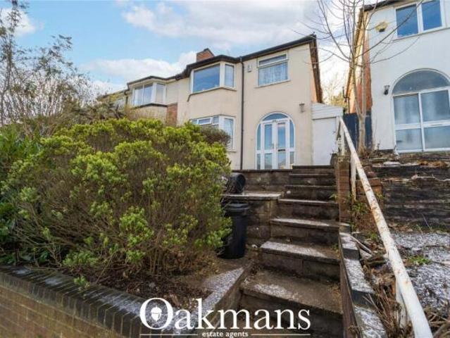 4 bedroom semi detached house for sale in Warwards Lane, Birmingham, West Midlands, B29